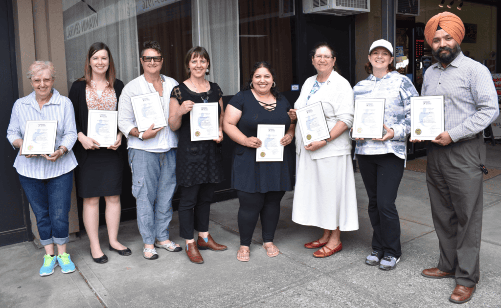 ACS Staff Recognition : Archway Community Services
