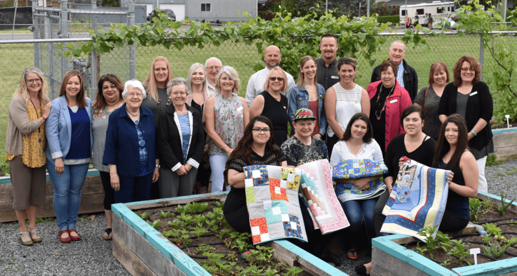 New Beginnings Young Parent Program Graduates Thank Community Partners ...