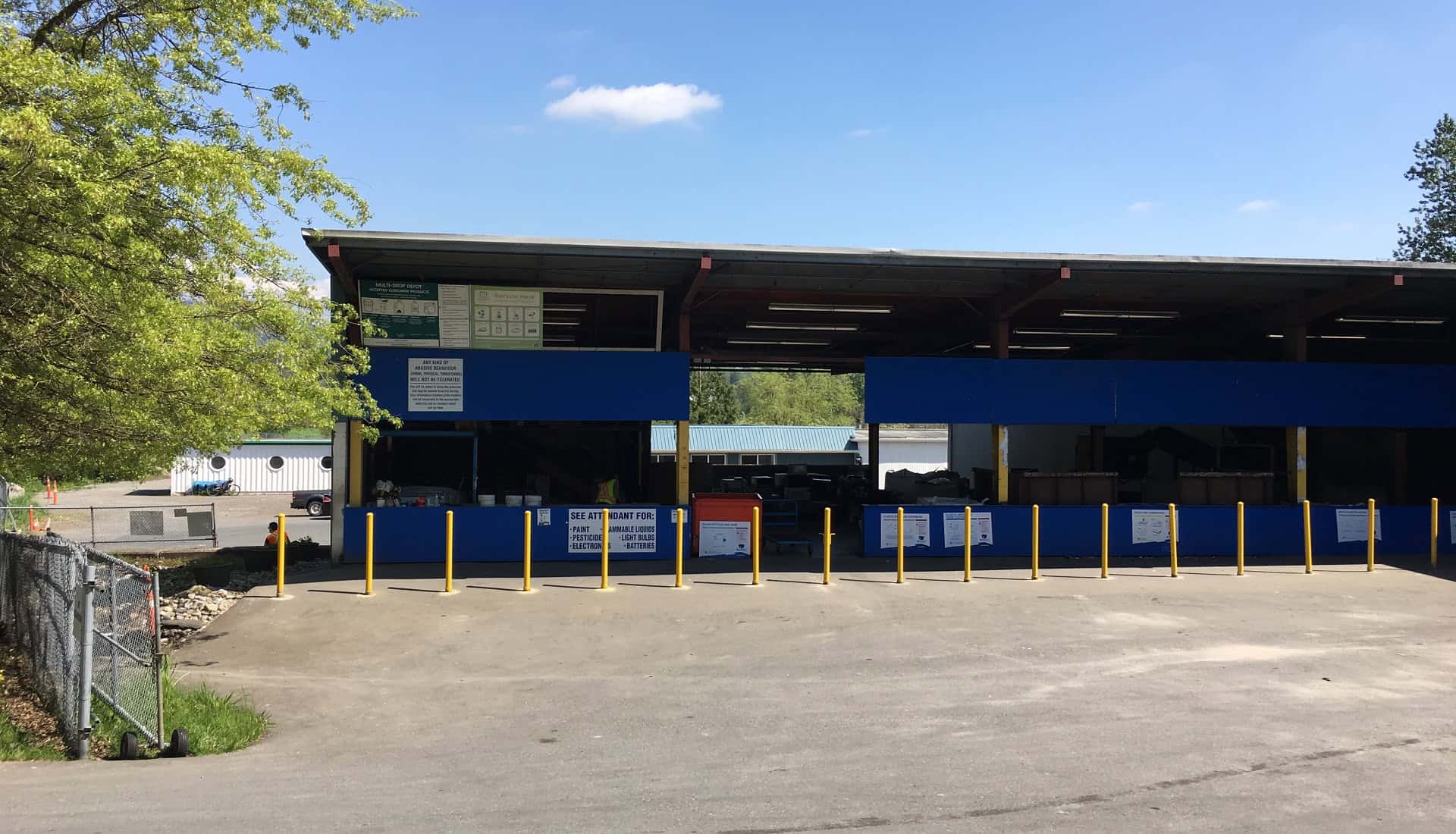 Abbotsford Mission Recycling : Archway Community Services