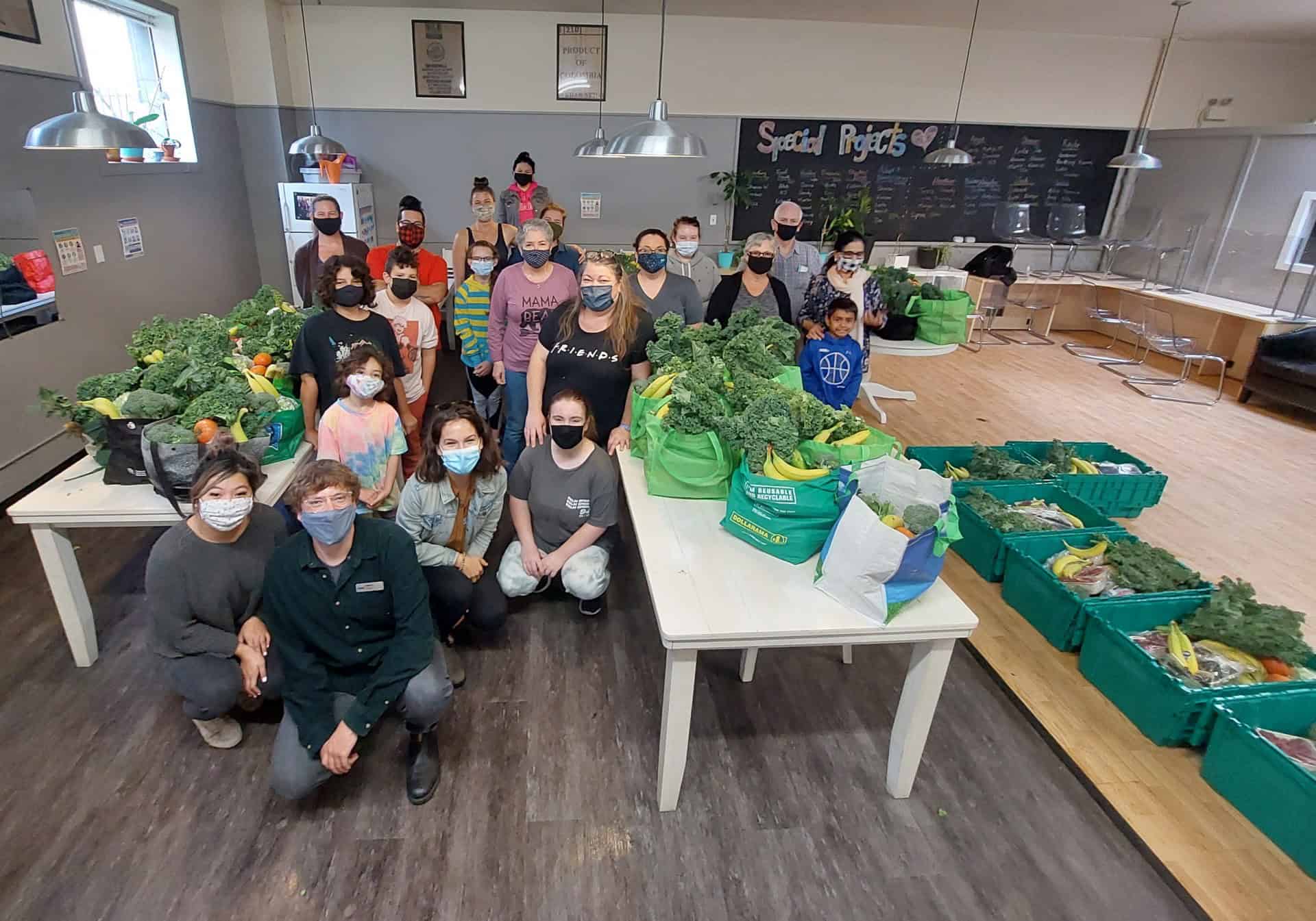 Breaking Bread with Food Justice : Archway Community Services