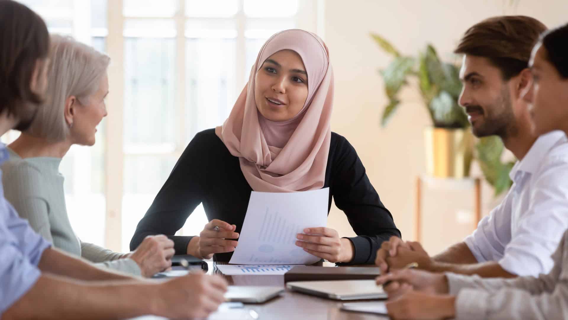 10 Ways to Show Consideration During Ramadan: Workplace Etiquette for ...