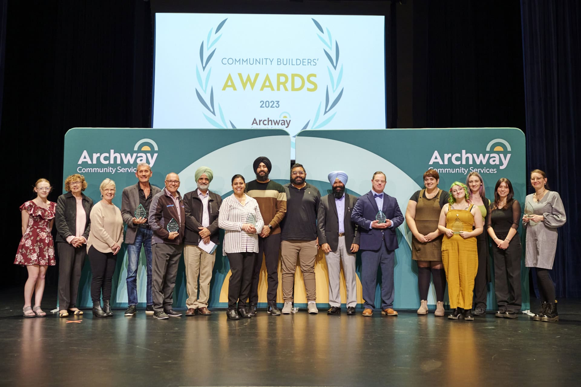 Tickets now available for 2024 Community Builders’ Awards : Archway ...