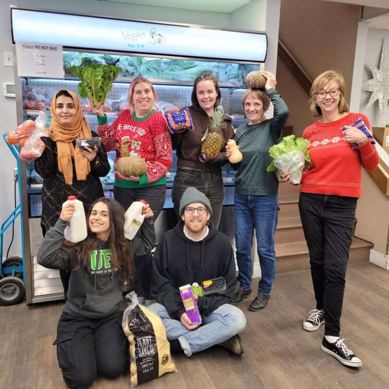 Archway Food Bank : Archway Community Services