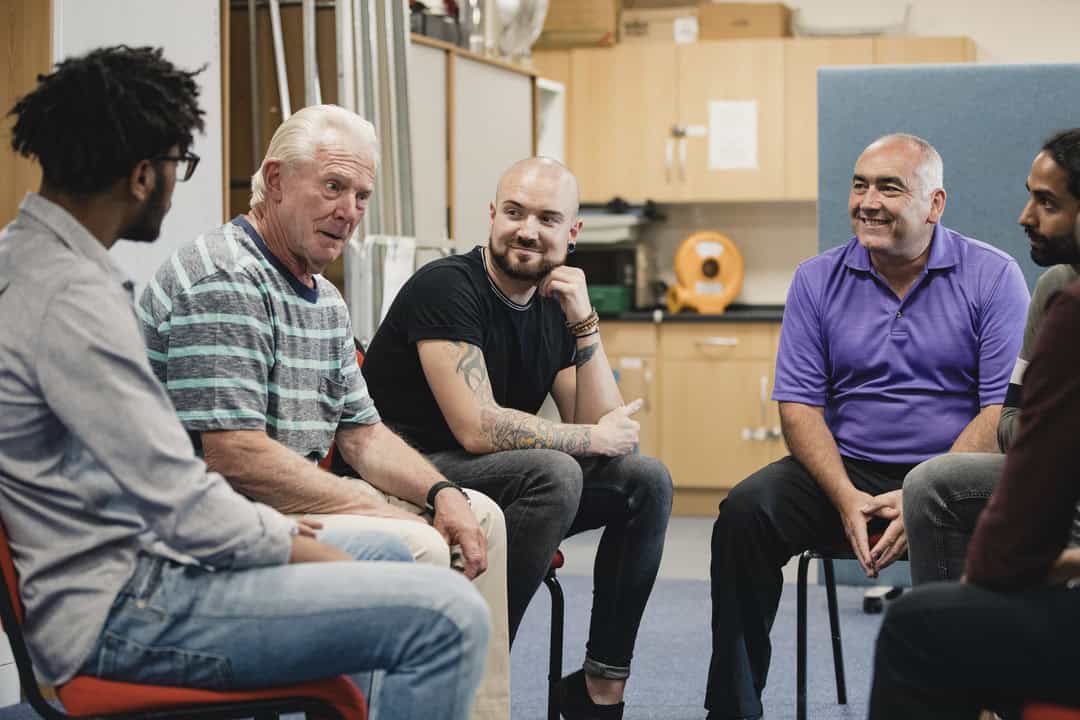 Caring Dads : Archway Community Services